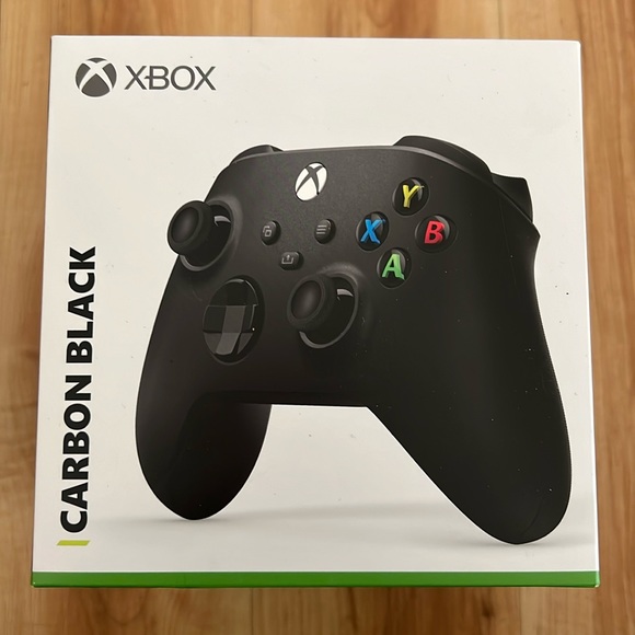 Xbox | Video Games & Consoles | Brand New In The Box Xbox Carbon Black ...